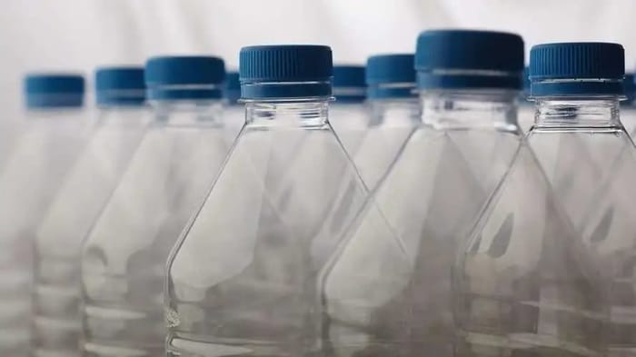 Mengenal Botol PET - hallosumedang.com